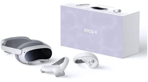 Pico VR Headset Review PC Gamer