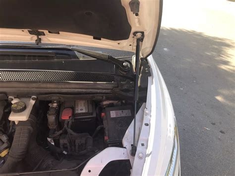 2013 2022 시트로엥 C4 피카소 그랜드 C4 스페이스투어러 프론트 엔진 댐퍼 리프트 서포트 리핏 피스톤로드 쇼크 스프링