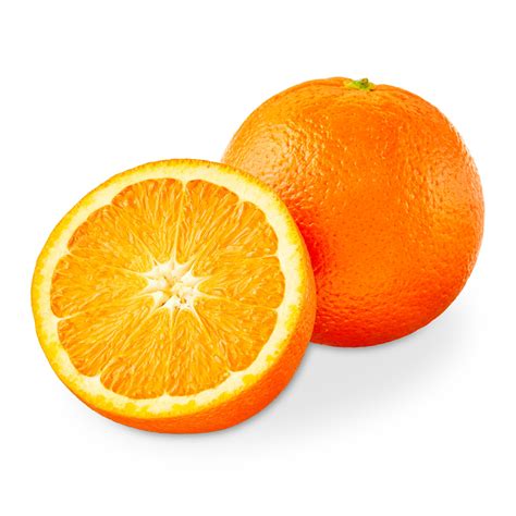 Oranges In Citrus