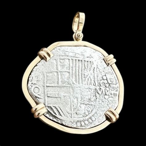 Authentic Atocha And Margarita Coins Mfst