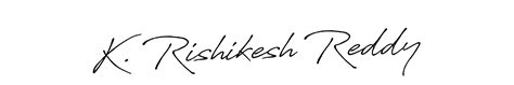 91 K Rishikesh Reddy Name Signature Style Ideas Amazing Esign
