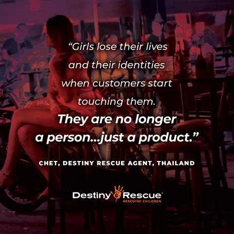11 Inspiring Anti Human Trafficking Quotes Destiny Rescue Destiny