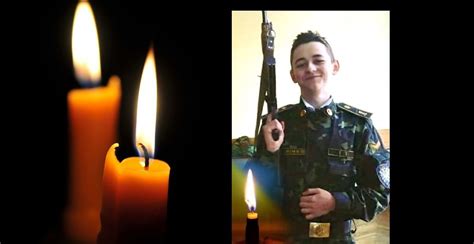 На Донеччині у бою загинув 20 річний військовий з Крижополя 20 хвилин Вінниця