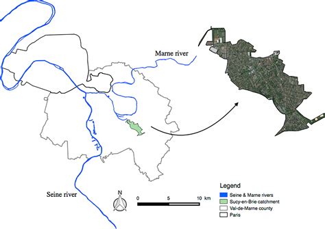 Hess Scale Effect Challenges In Urban Hydrology Highlighted With A