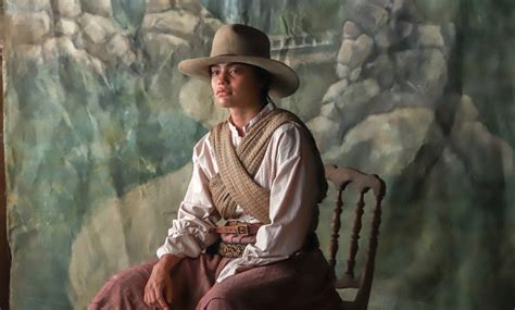 Crítica La Arriera Hollywood Reporter