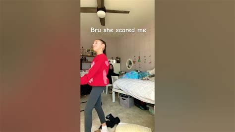 She Scared Me Youtube