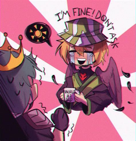 Dsmp Philza Fan Art Sbi Fanart Fluff Dsmp Philza Fanart Dream Smp