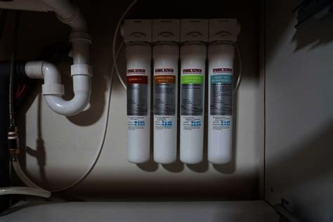 Máy Lọc Nước Uf Stiebel Eltron Stream 5s 4 Lõi Phương Anh Water