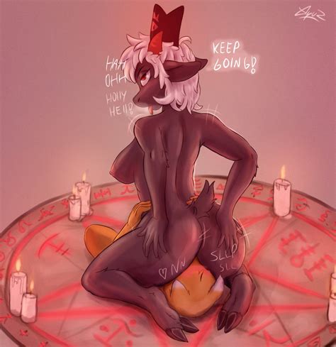 Rule 34 Anal Anthro Ass Big Butt Bovid Breasts Butt Grab Canid Canine