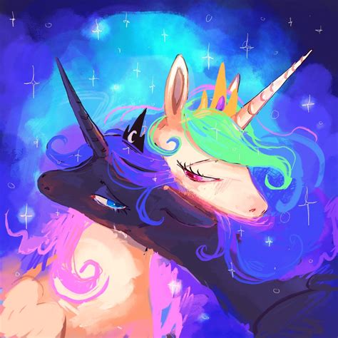 Princess Luna On Tumblr