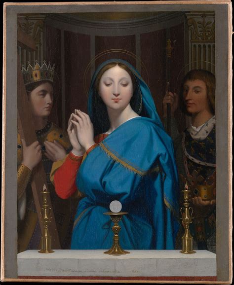 Ingres Hungary Light Side Chapitre Lumière
