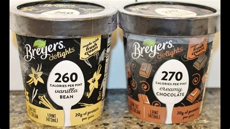 Breyers Ice Cream Vanilla And Chocolate At Tayla Thornton Blog