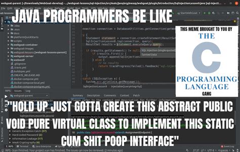 Sorry I Have An Assignment In Java Due Soon And Need To Vent R