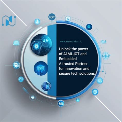 Ai Machinelearning Iot Embeddedsystems Computervision Deeplearning Neuronics