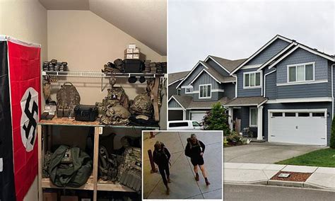 Washington State News And Updates On The Us State Daily Mail Online
