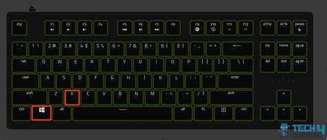 How To Restart Computer With Keyboard All Methods Tech4gamers