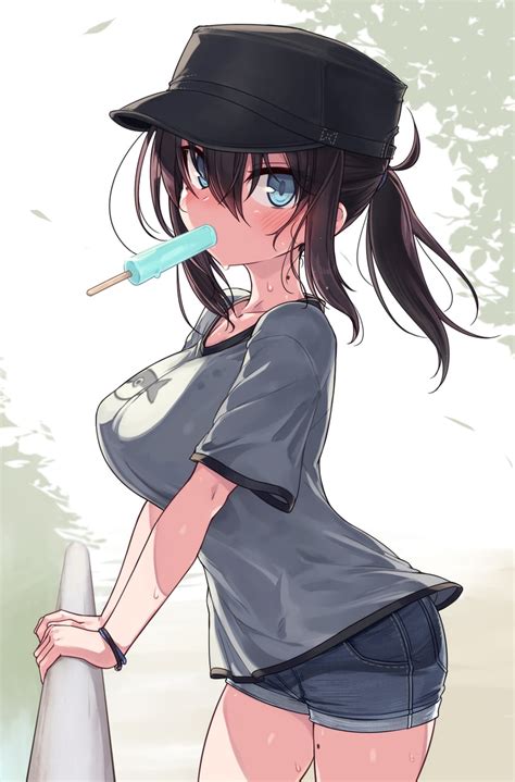 Original Drawn By Nullnyanpyoun Danbooru