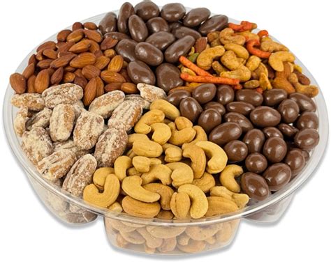16d Nut Candy Tray 2 14 Lb Vending Nut Co