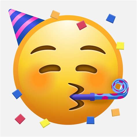 Images De Emoji Fete Téléchargement Gratuit Sur Freepik