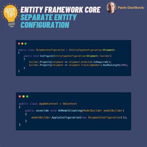 pavle davitković on linkedin csharp dotnet databases entityframework softwaredevelopment