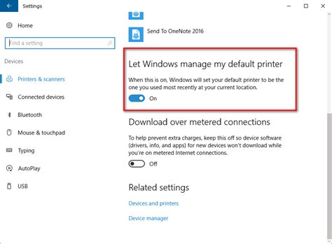 How To Set Default Printer In Windows 10 [tip] Dottech