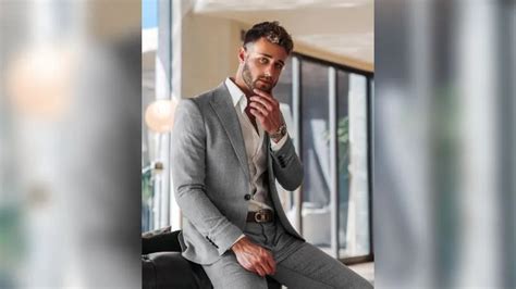 Mitchell Eason Age Height Wiki Net Worth Girlfriend And Bio