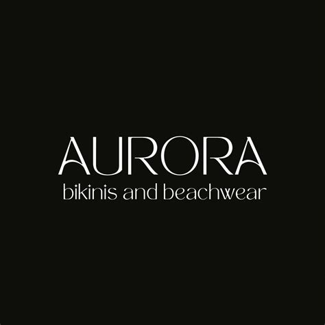 כל הפריטים Aurora Bikini