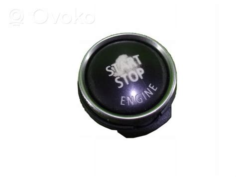 Bmw X5 E70 Engine Start Stop Button Switch Ezparts Used Auto Parts
