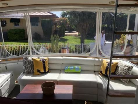 1987 Bertram Motor Yacht Antique And Classic For Sale Yachtworld