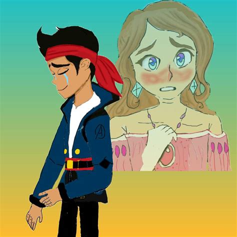 Sofia And Jake By Wenger7 On Deviantart
