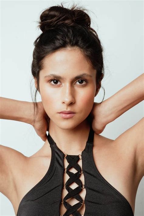 Julia Alvis Janair Modeling Agency