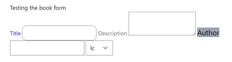 Forms Development Getting Undefined Function Label2 Questions