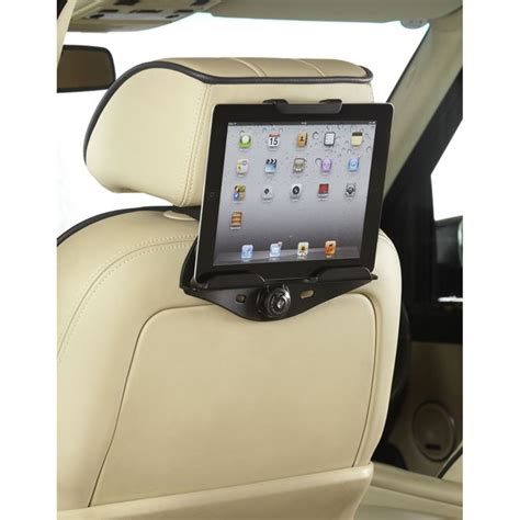 In Car Mount For Ipad And 7 10 Tablets