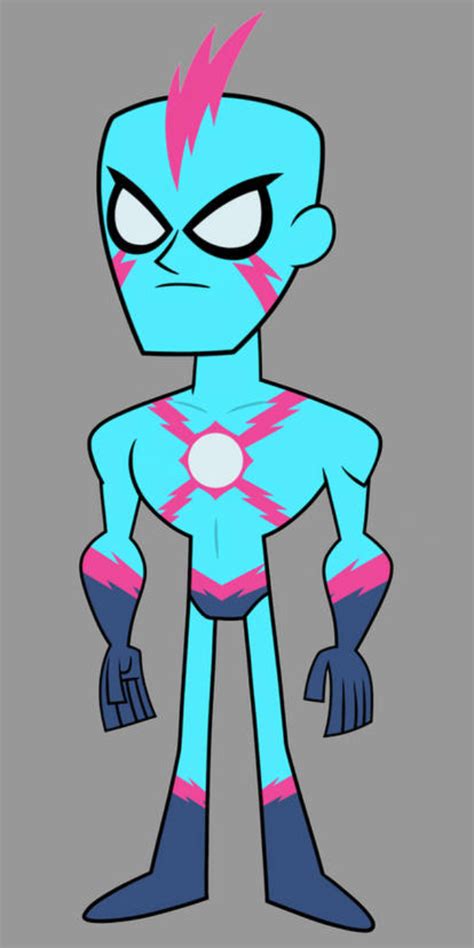 Killowat Teen Titans Go Extended Universe Wiki Fandom