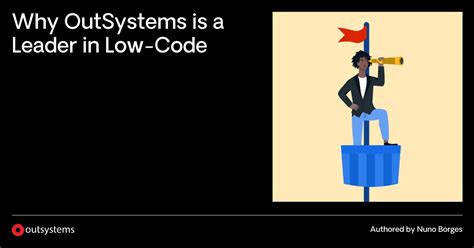 Why Outsystems Is A Leader In Low Code