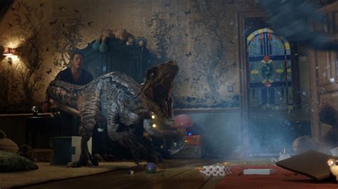 Habitáculo Siete Crítica Jurassic World El Reino Caído Fallen Kingdom