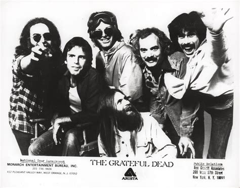 The Grateful Dead Original 1970s Us Portrait Photo Posteritati