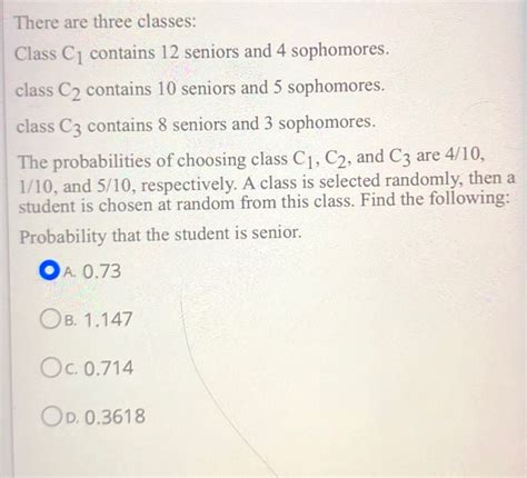 Solved There Are Three Classesclass C1 ﻿contains 12
