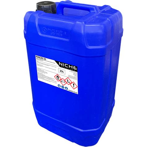 Percid 15 Niche Solutions