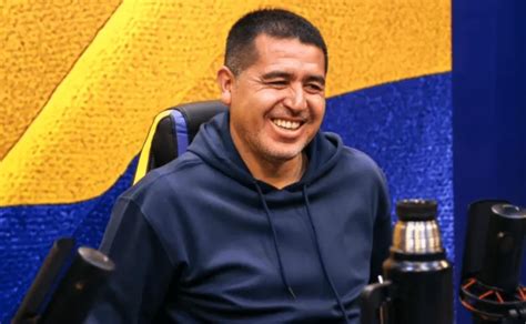 Directo Al Corazón Juan Román Riquelme El Nombre Que Apareció Anotado Tras La Muerte De Un