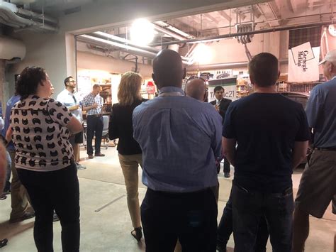 Aashto Committee On Construction Meeting Tours Navlab M21