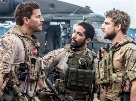 Seal Team Temporada 7 Fecha De Lanzamiento Tráiler Y Qué Esperar De