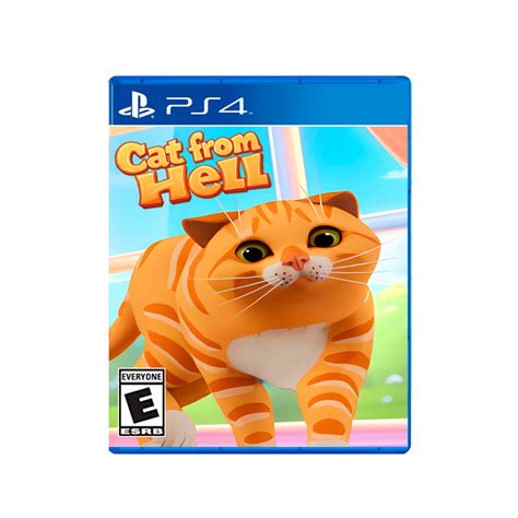 Cat From Hell Ps4 New Level