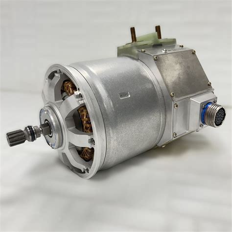 Dc Brushless Starter Generator Skurka Aerospace Inc