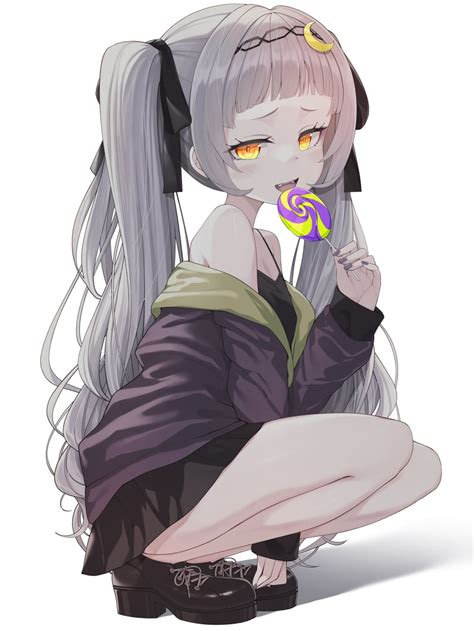 Murasaki Shion Hololive Drawn By Kage Ka 9e 4su Danbooru