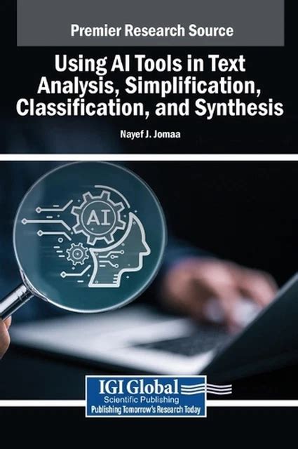 Using Ai Tools In Text Analysis Simplification Classification And