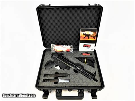 Ptr 9c Ptr 600 Pistol 9mm 886 M Lok 30 Rounds Ptr 600