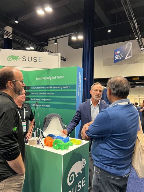 suse on linkedin orlando sles rancherprime neuvectorprime edge