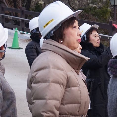 参議院議員太田房江ファンサイト 『ふさえ姉さんの1週間』