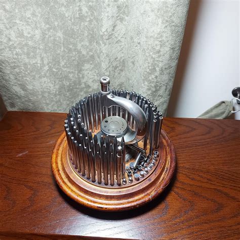 Information On This Old Boley Staking Set R Watchrepair